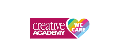 Creative Academy: Log in to the site